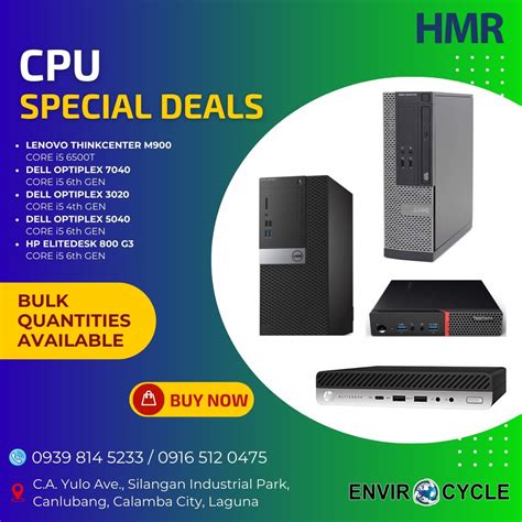 CPU Computers Tech Parts Accessories Computer Parts On Carousell