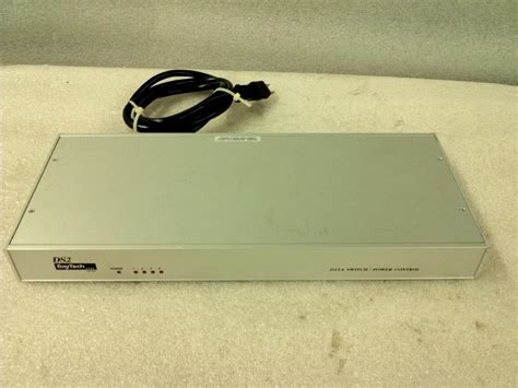 BayTech DS2 RPC Data Switch Power Control Servers And Switches BMI Surplus