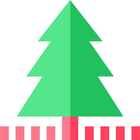 Pine Tree Vector SVG Icon SVG Repo
