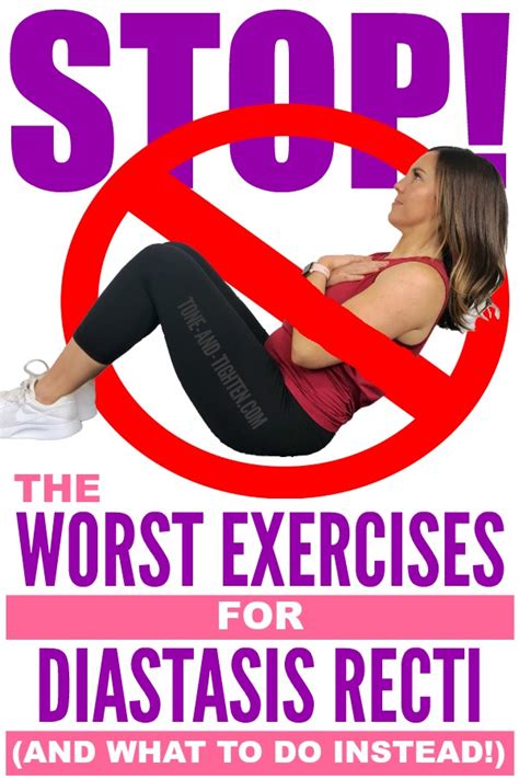Home Exercises For Diastasis Recti Site Title