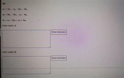 Solved Question For Each Of The Following Input State Chegg