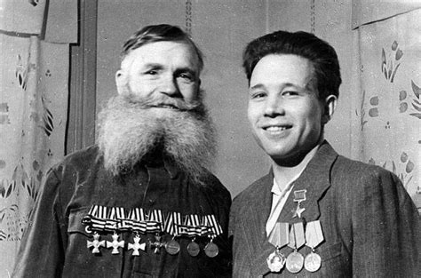 Герой Советского Союза Степанов Иван Георгиевич :: Фотодокументы ...