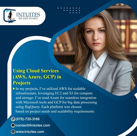 Intuites Aws Azure Gcp Cloudinfrastructure Ec2 S3 Bigdata