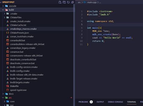 Htet Aung Hlaing On Linkedin Cpp Programming Cmake