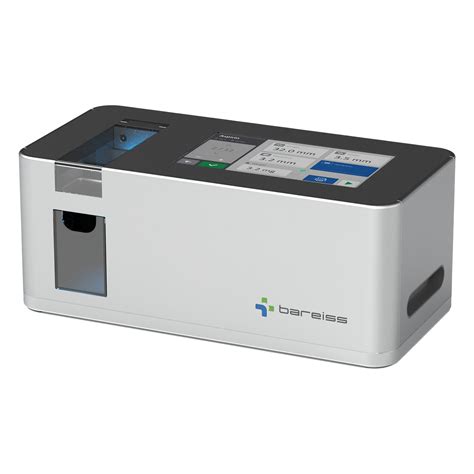 Material Hardness Testing Instruments Bareiss North America