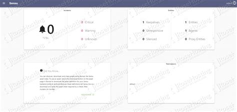 How To Install Sensu On Centos 7 Rosehosting
