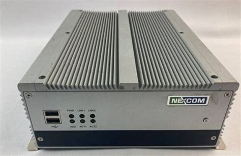 Nexcom Nise 3110 Fanless Industrial Computer Spw Industrial