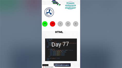 day 77 fan on off using html css javascrip shortsfeed tiktok