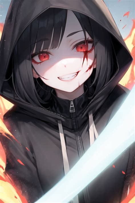 Maniac Girl By Shoninjv On Deviantart