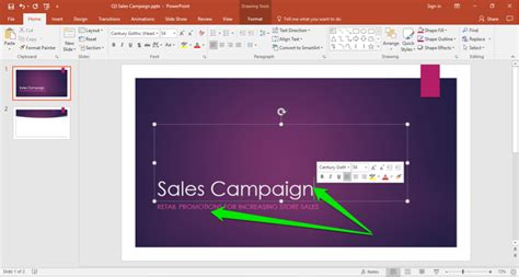 Customized PowerPoint Templates Computer Applications For Managers