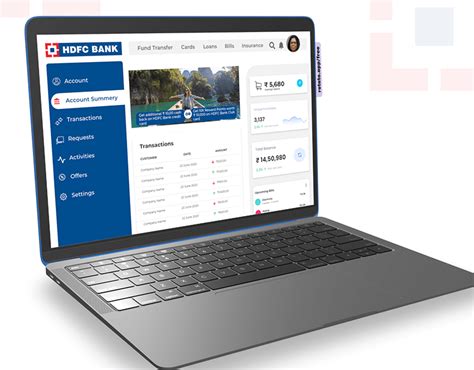 HDFC Dashboard On Behance