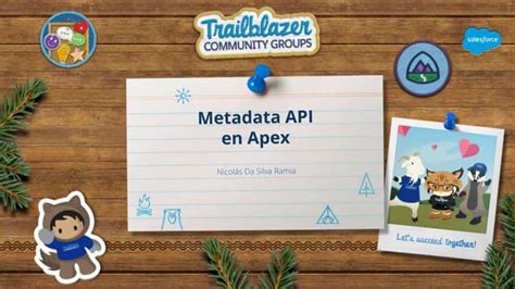 Metadata Api En Apex Pptx Web Development Internet