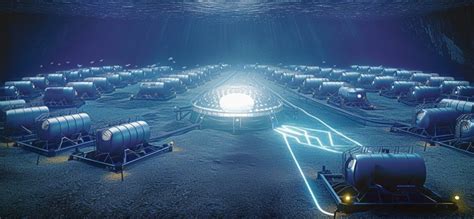 Underwater Data Centers Servers Beneath The Surface