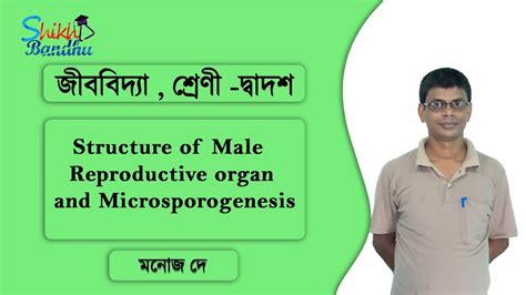 Microsporogenesis Class12 Biology Sexual Reproduction In Flowering Plants Neet Exam Part 2