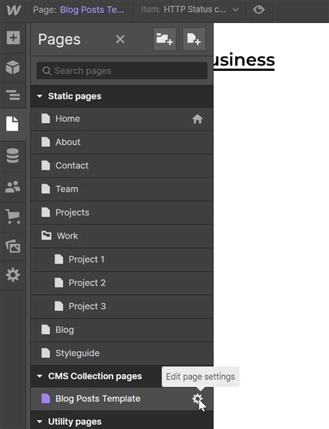 Adding And Styling HTML Tables In Webflow Rich Text Fields Cloudpress