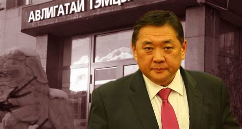 Хотын дарга асан М Энхболд АТГ т мэдүүлэг өгчээ