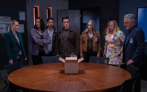 Criminal Minds Evolution Season 18 Official Trailer Key Art Released