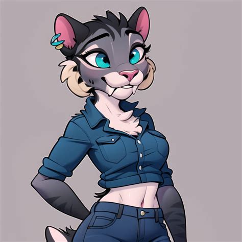 Caty By Mikacomsopenai On Deviantart