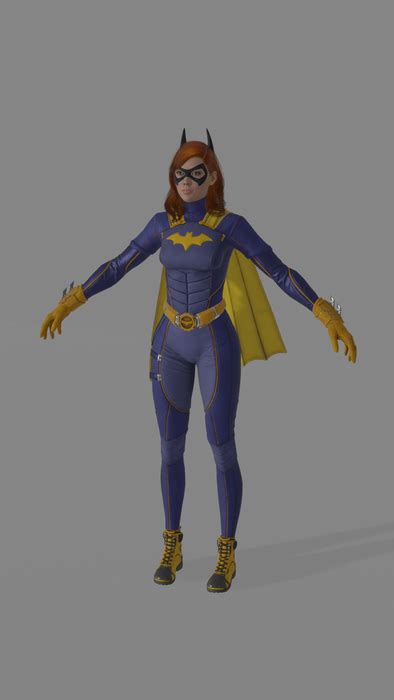 Smutbase • Gotham Knights Batgirl
