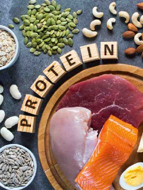 5 Legit Reasons To Add Protein In Your Diet Healthshots