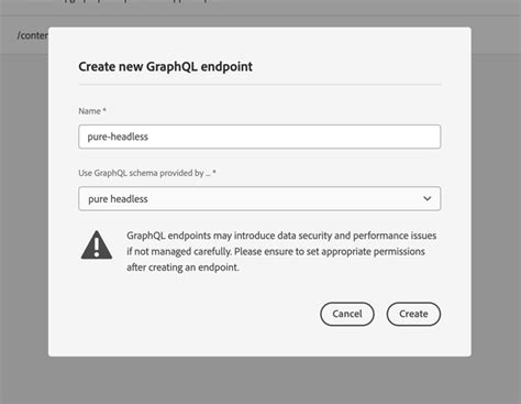 Content Modeling Aem Headless First Tutorial Adobe Experience Manager