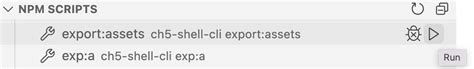 Export Assets Function Crestron® Html5 User Interface Developer Microsite