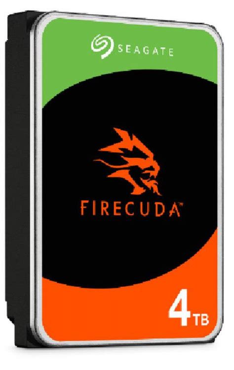 4tb Seagate 3 5 7200pm Sata Firecuda Hdd St4000dx005 Ca