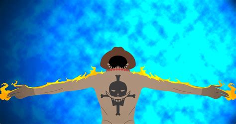 100 Portgas D Ace Wallpapers Wallpapers Com