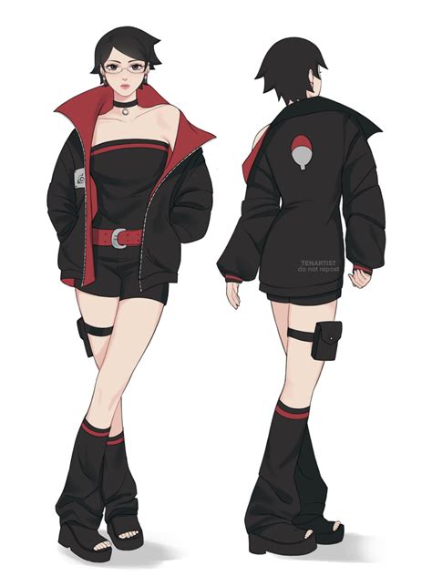 Artstation Sarada Ii