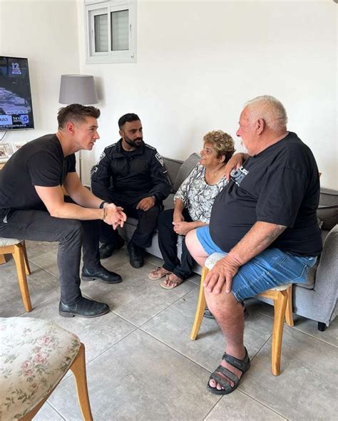 How Israeli Couple Survived 20 Hours With Hamas Hostage Takers Before