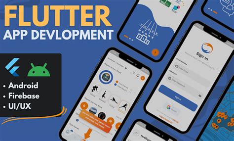 Develop Your Android Apps With Flutter By Hamza9776 Fiverr