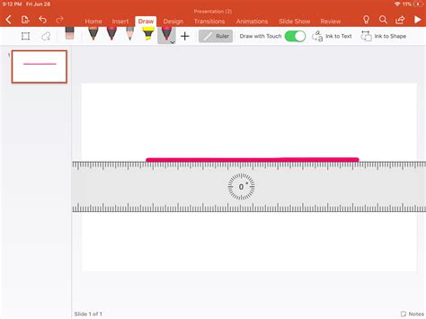 How To Draw In Powerpoint