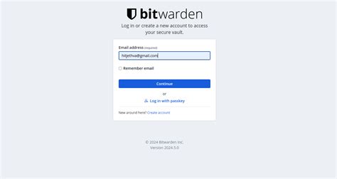 Easy Installation Of Bitwarden Password Manager On Ubuntu 2404