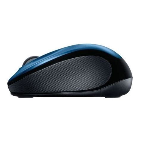 Logitech M Wireless Mouse Seated