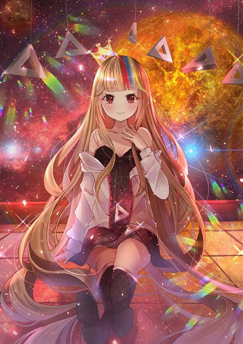 Galaco And Galaco Vocaloid Drawn By Narami Danbooru