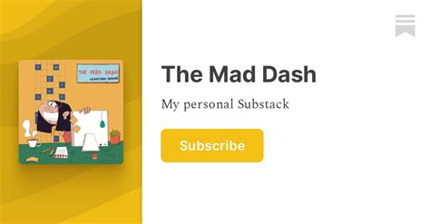 Archive The Mad Dash