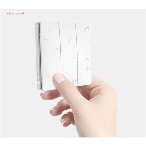 Buy Wholesale China Self Powered Wireless Switch Self Powered