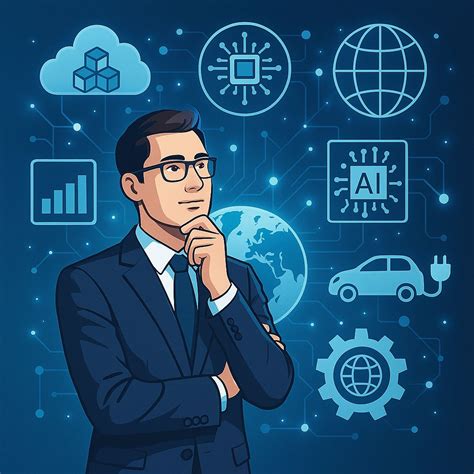 Techtrends2025 Futuretech Ai Blockchain Quantumcomputing Greentech Yuvaraj Ramasamy