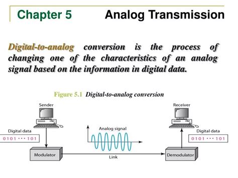 Ppt Chapter 5 Analog Transmission Powerpoint Presentation Free Download Id 5200327