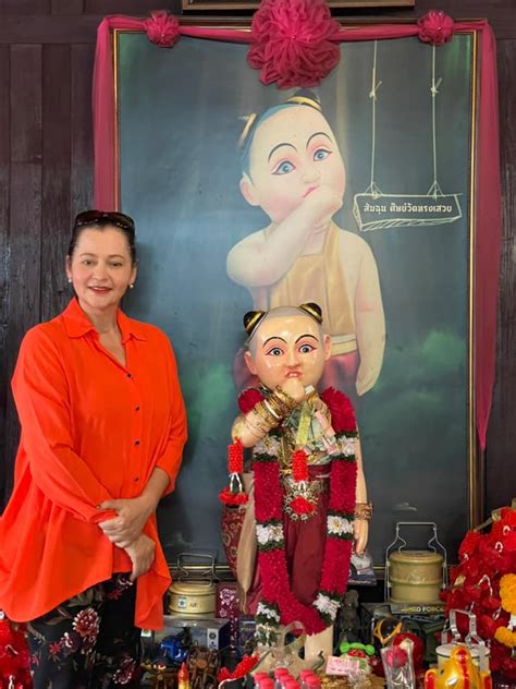 วัดทรงเสวย ไอ้ส้มฉุน ศิษย์วัดทรงเสวย 👼🏻👼🏻👼🏻 อิติ