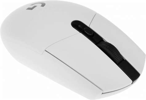 Мышь беспроводная Logitech G304 Lightspeed White 910 005295 — купить по низкой цене в интернет
