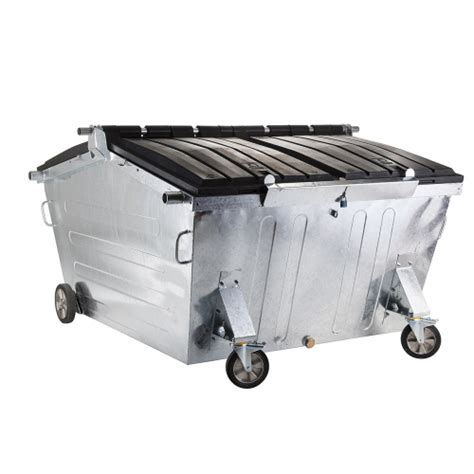 Excellent Bulk Container 5000 L For Every Day Shop At Mevatec Cz