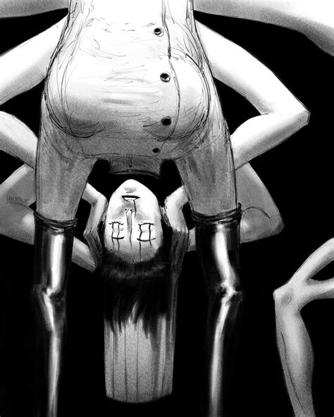 Falling Devil Chainsaw Man Drawn By Ibumuc Danbooru