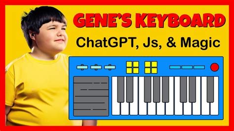 Javier Carrion On Linkedin Genes Keyboard From Bobs Burgers Built