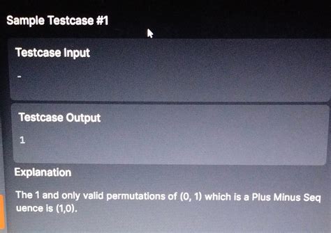 Solved Given A String S Of Length N Consisting Of And
