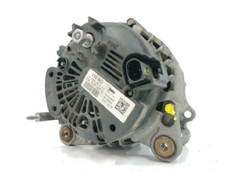 03L903023L Generator Für VOLKSWAGEN Touran (5t1) /TG14C043 /140A | eBay