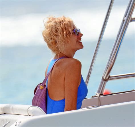 Pixie Lott In Swimsuit On Vacation In Barbados 12092018 Hawtcelebs