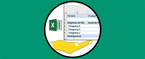 Cómo hacer un Dashboard Profesional con Tablas Dinámicas de Excel Solvetic