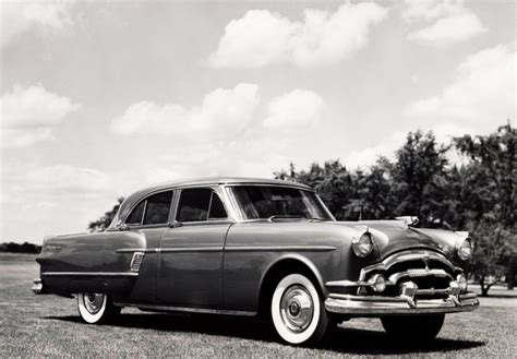Packard Patrician Touring Sedan 1954 Wallpapers