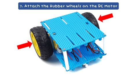 Stem Robot Building Base Kit Step By Step Installation Guide